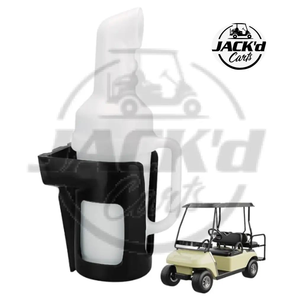 Golf Sand Bottle – JACK'd Carts