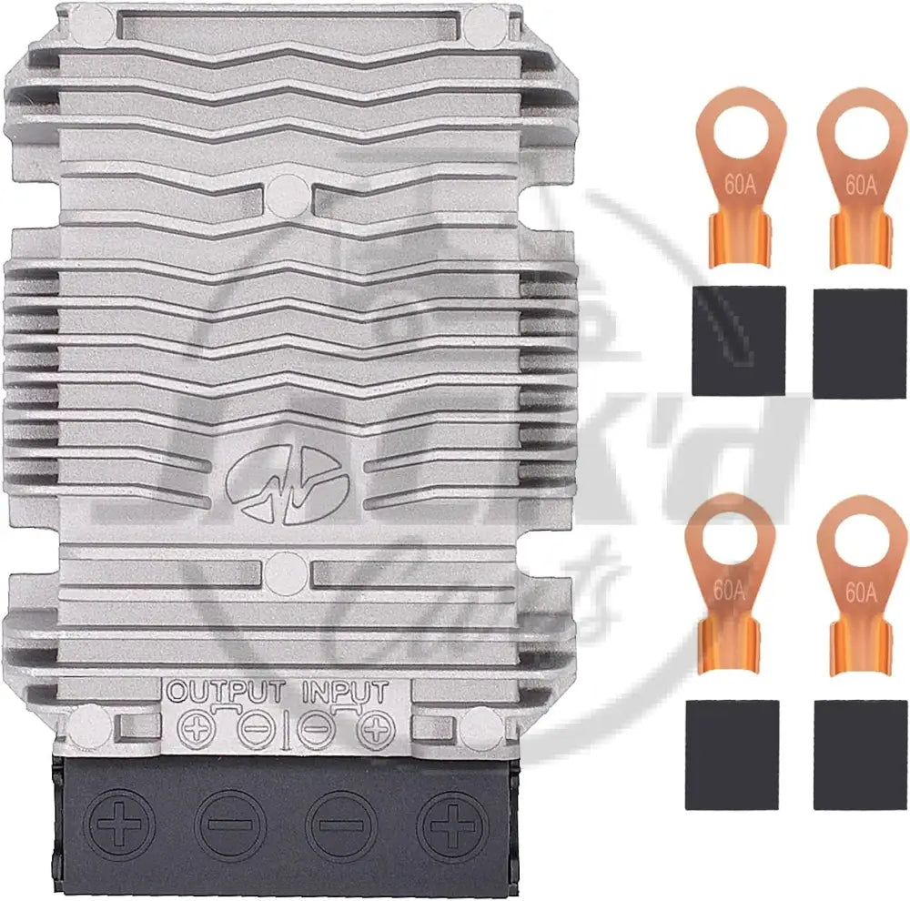 36V/48V to 12V 60A 720W Step-Down Transformer DC to DC Buck Converter ...