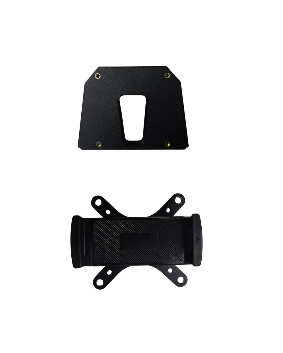 Evolution D-MAX Universal Mount Bundle – JACK'd Carts