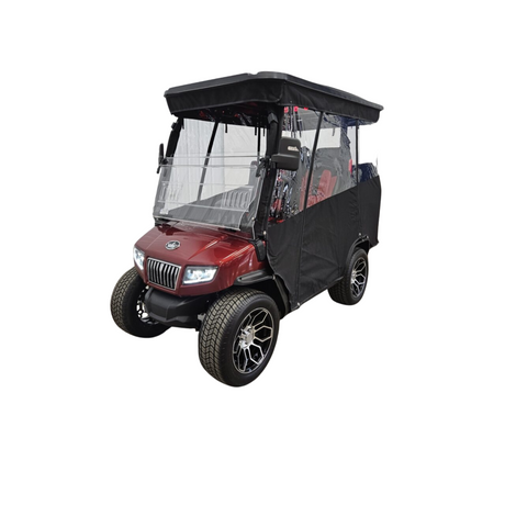 Enclosures / Covers – JACK'd Carts