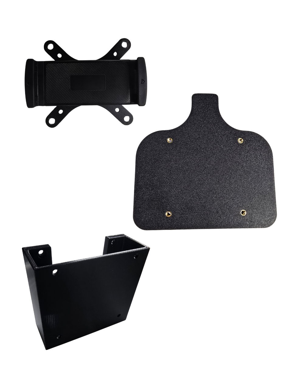 DACH Apollo Universal Mount Bundle – JACK'd Carts