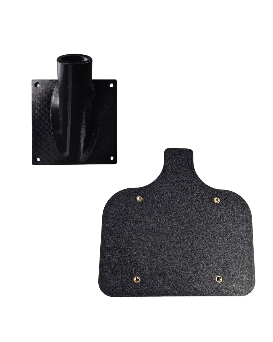 DACH Apollo Flagpole Holder Bundle – JACK'd Carts