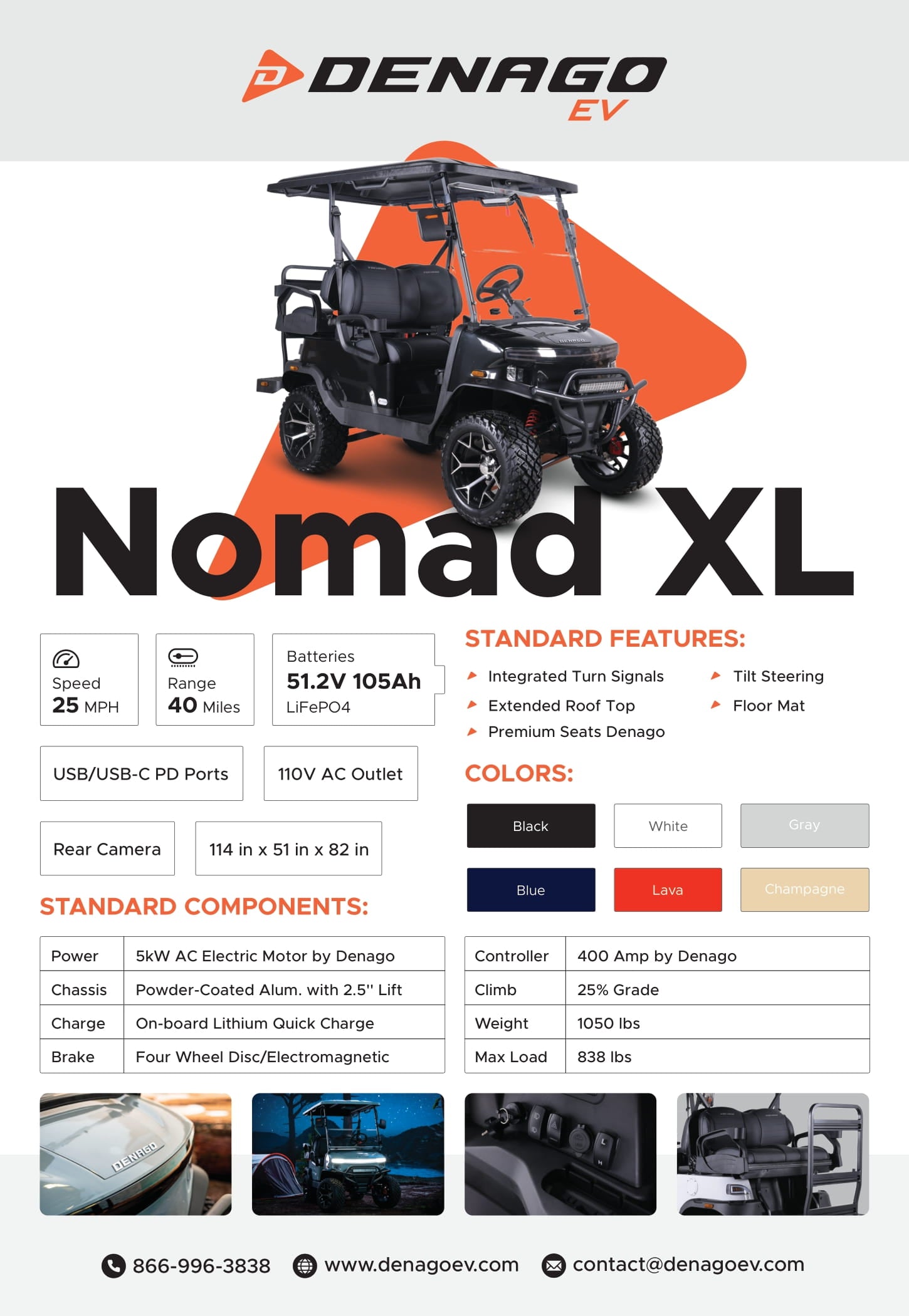 New Inventory – JACK'd Carts