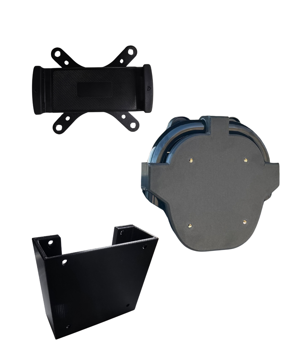 Evolution D5 Universal Mount Bundle – JACK'd Carts