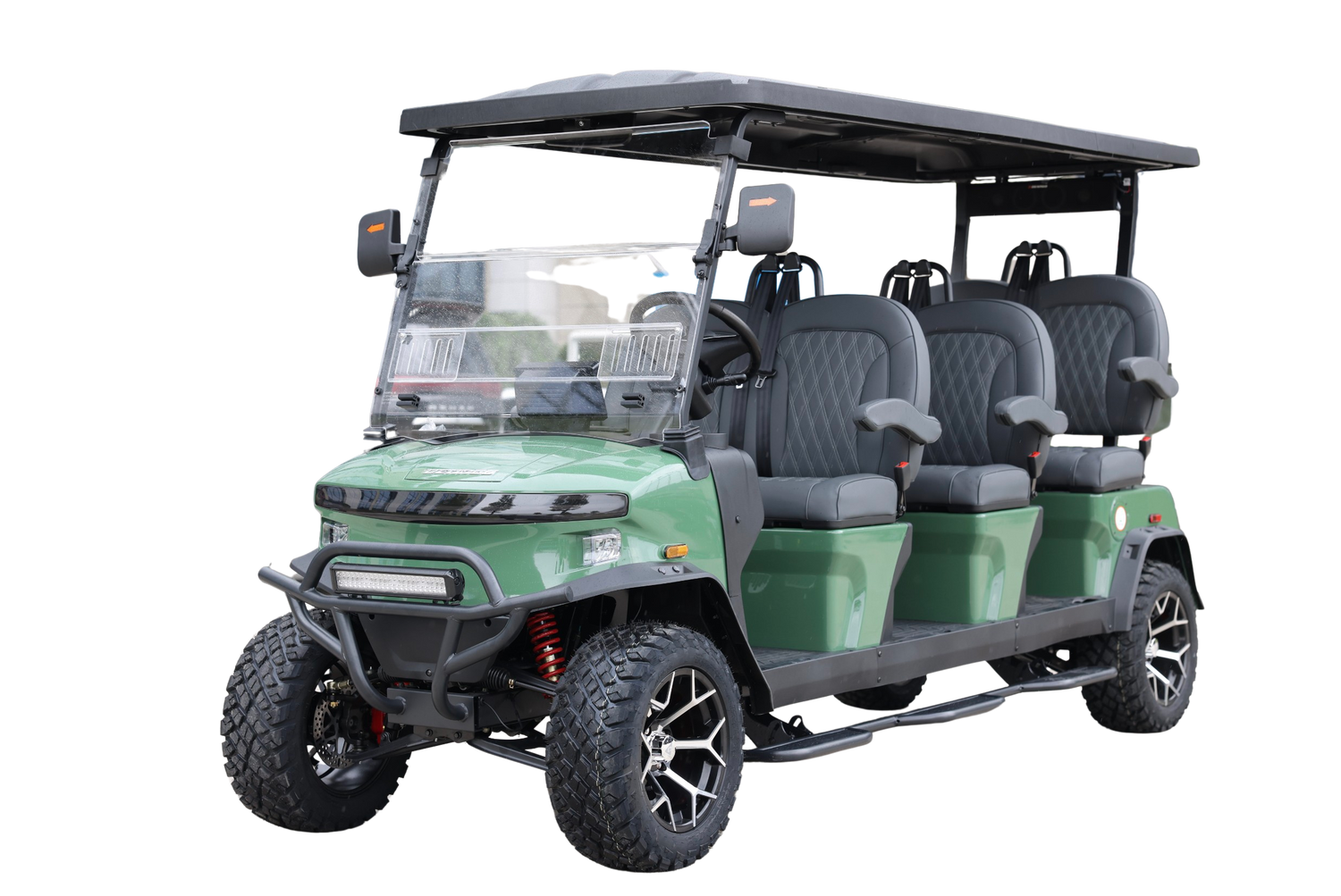 New Inventory – JACK'd Carts