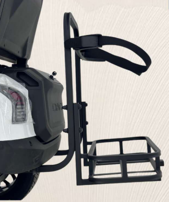 DACH Apollo Rear Golf Bag Attachment – JACK'd Carts