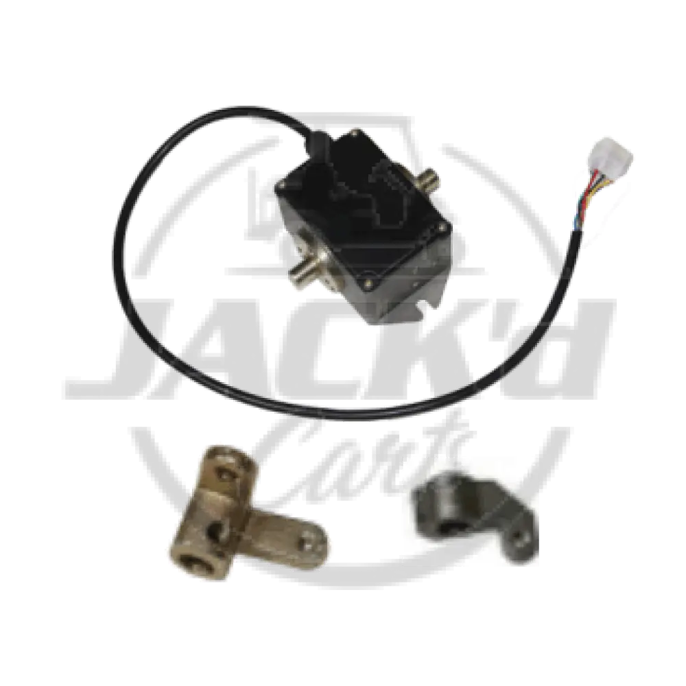 Accelerator Pot Switch With Lock Block & Unlock Block – JACK'd Carts