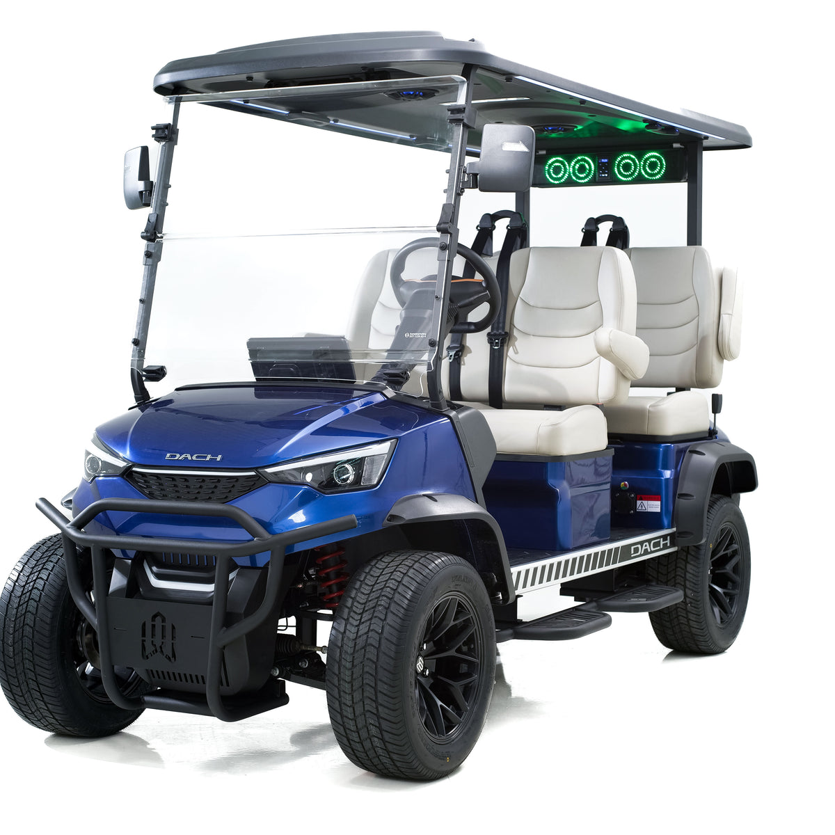 DACH Apollo - Blue – JACK'd Carts