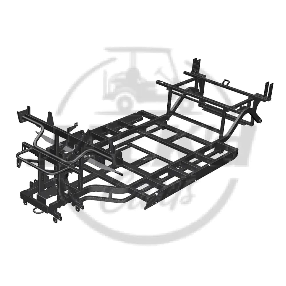 Chassis For D5 Ranger 4 – JACK'd Carts