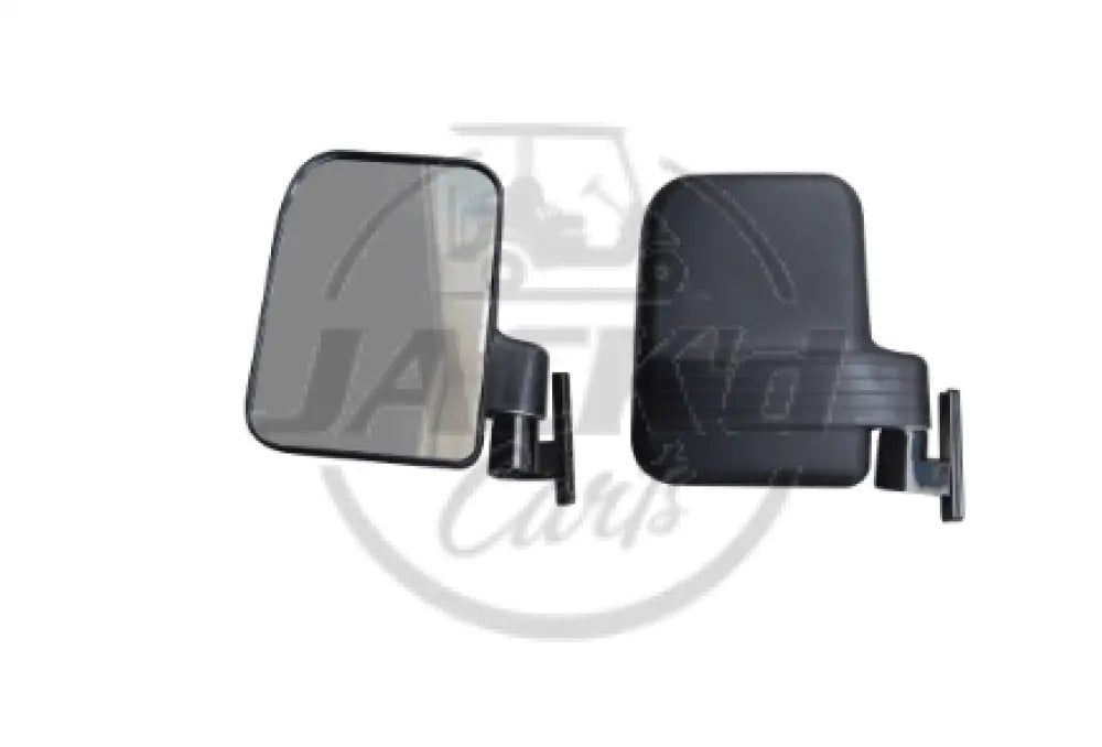 D2 Series Side Mirror Assembly (Both Sides) – JACK'd Carts
