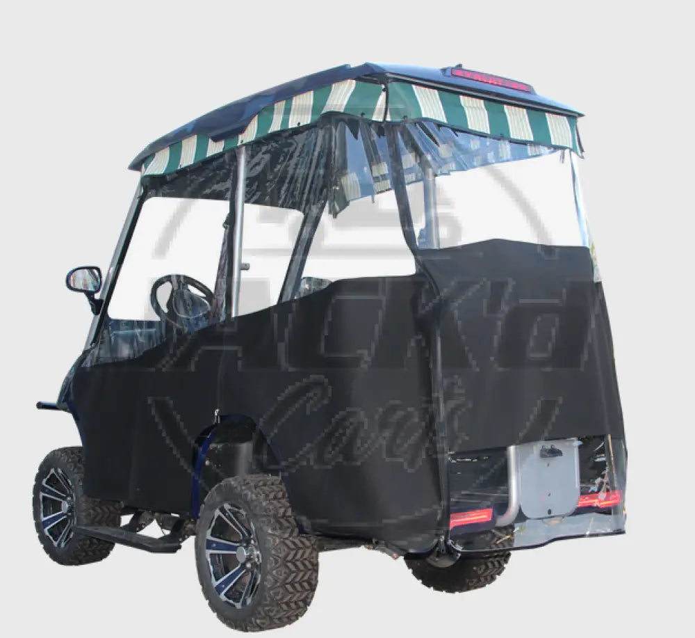 D3 Evolution Enclosure – JACK'd Carts