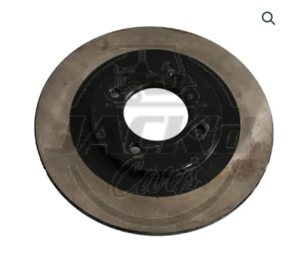 D5 Front Brake Disc – JACK'd Carts