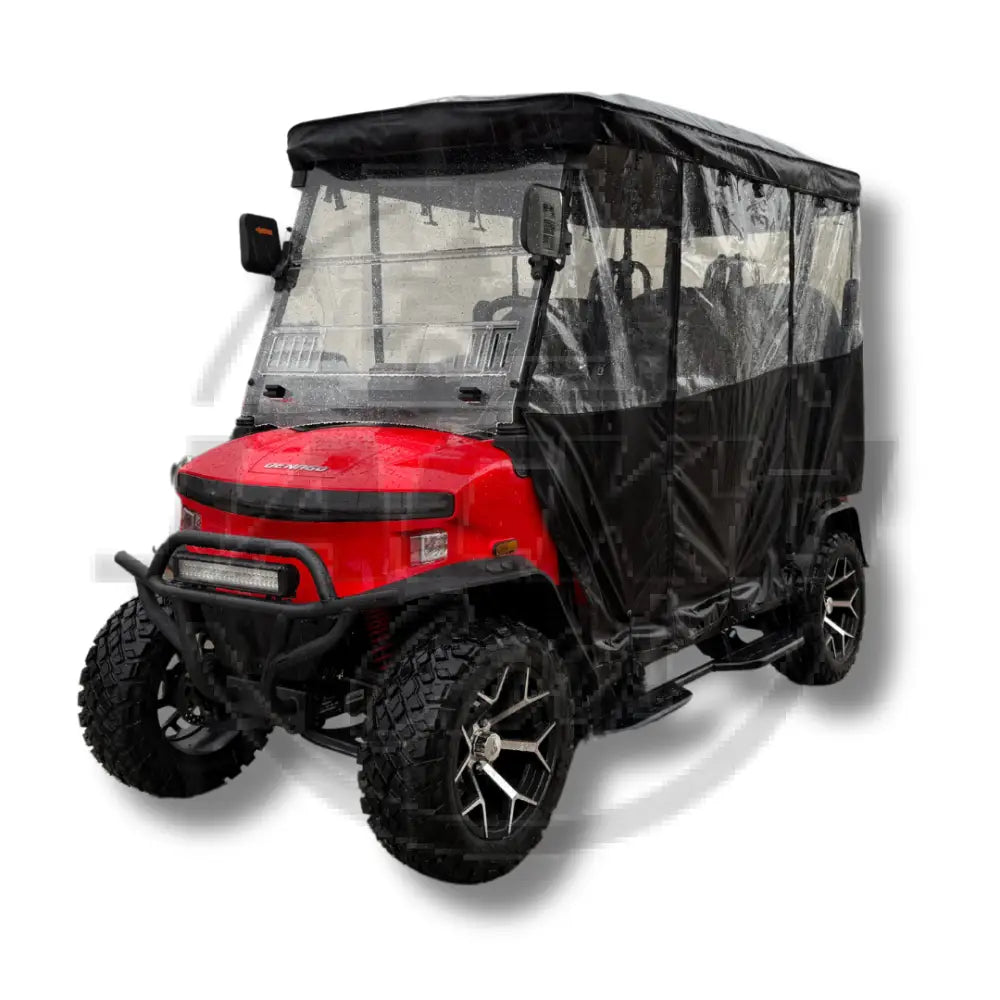 Denago Over the Top Enclosure – JACK'd Carts