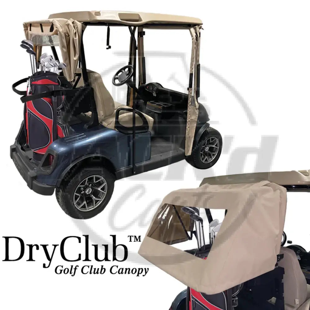 DoorWorks Club Cover – JACK'd Carts