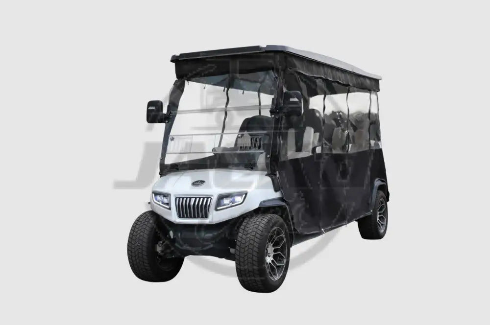 Evolution Enclosure For D5 Ranger 6 & Maverick 6 – JACK'd Carts