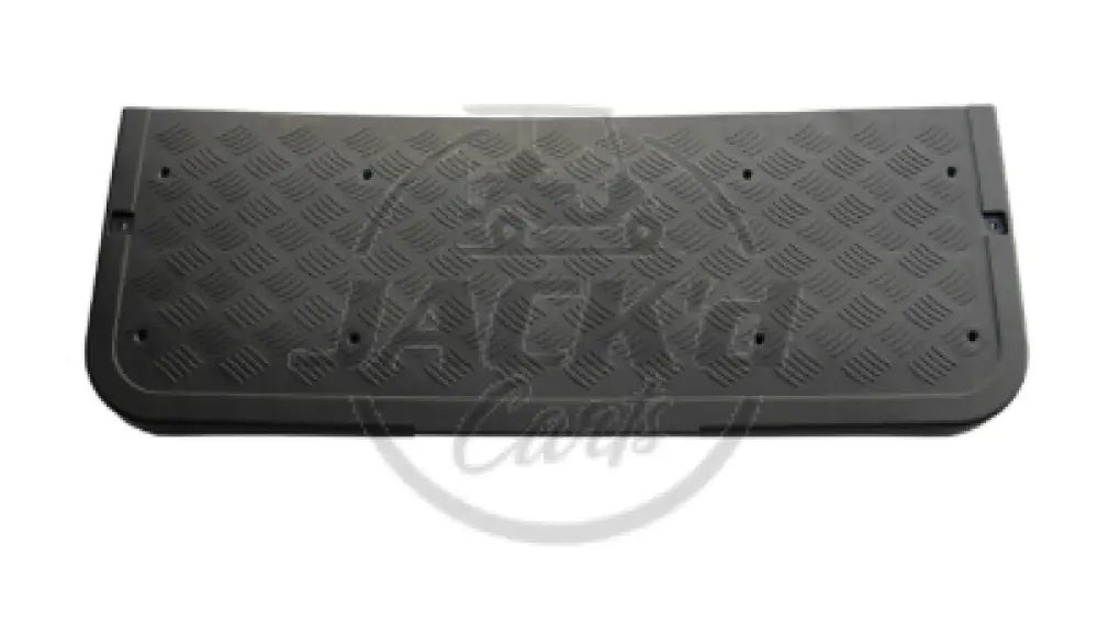 Foot Step For New Rear Seat Kit – JACK'd Carts