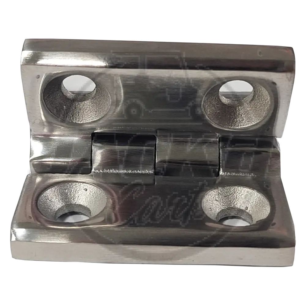 Hinge For Cargo Box, 50×50 – JACK'd Carts