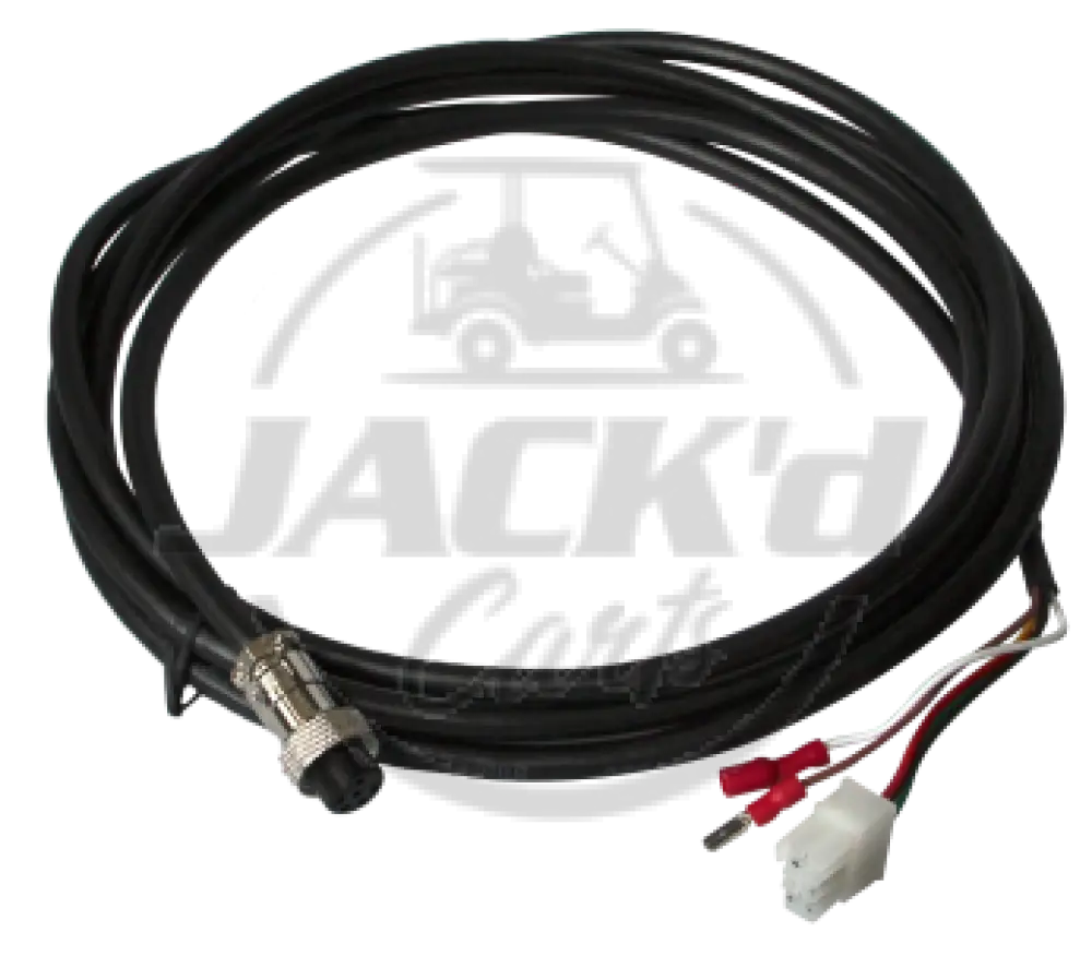 Lithium Battery Indicator Cable For Carrier/Forester Series – JACK'd Carts