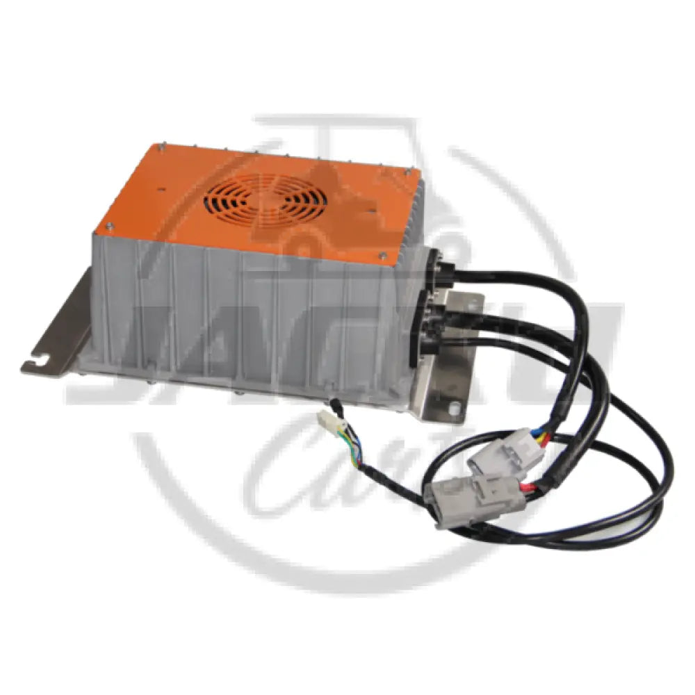 New Lithium Battery Charger, 110V-220V 48V/25A – JACK'd Carts