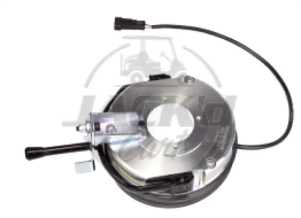 New Motor Brake Assembly For AC Motor – JACK'd Carts