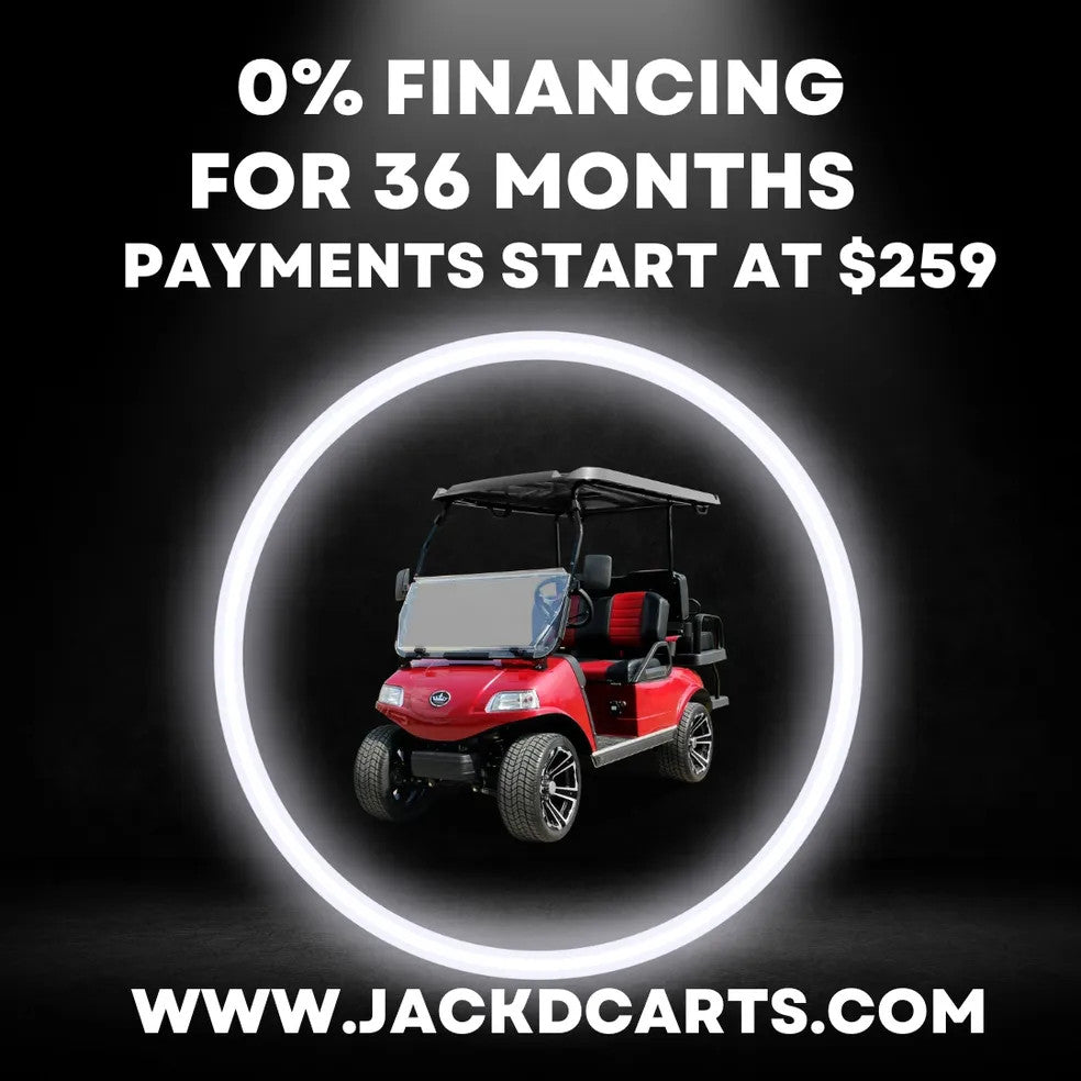 Finance – JACK'd Carts