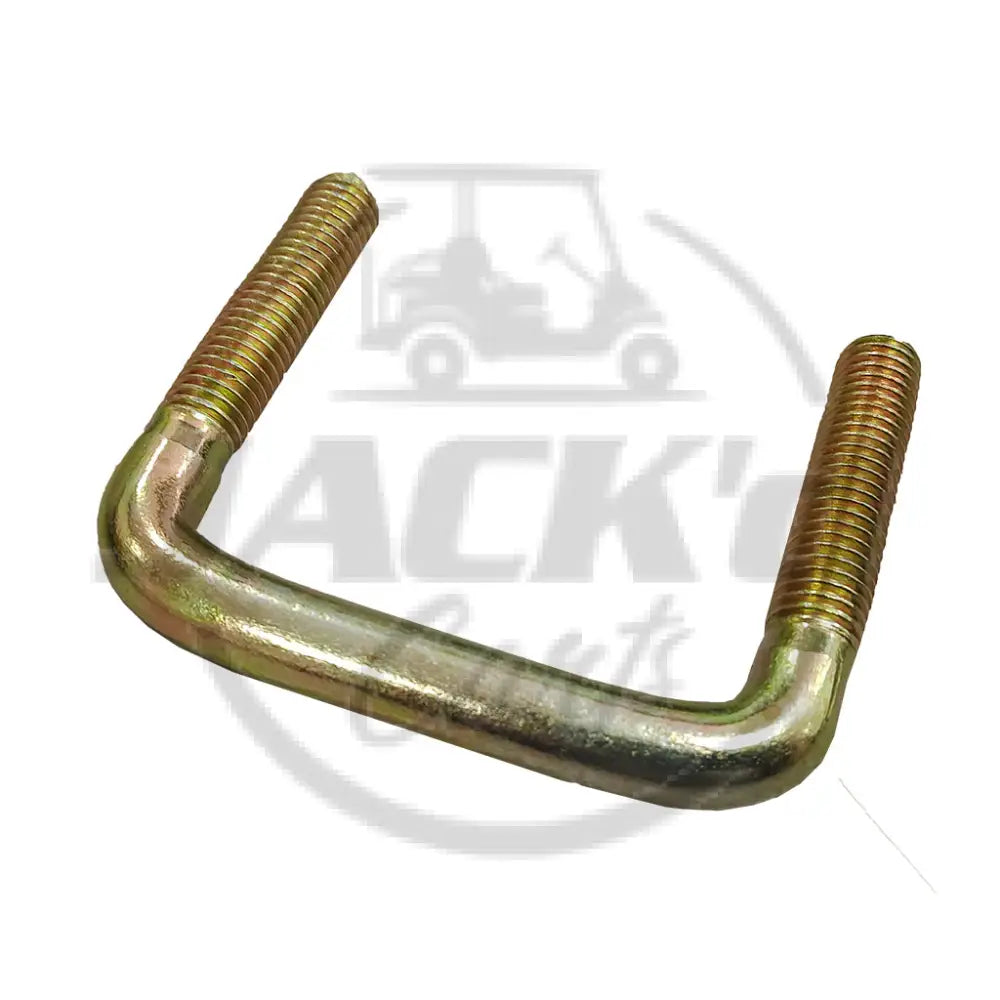 U-Bolt For Four Lead Rear Spring – JACK'd Carts