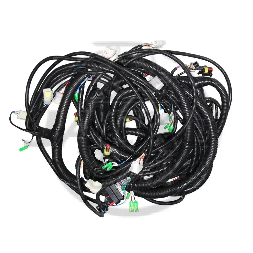 Wire Harness 6 Seater – JACK'd Carts